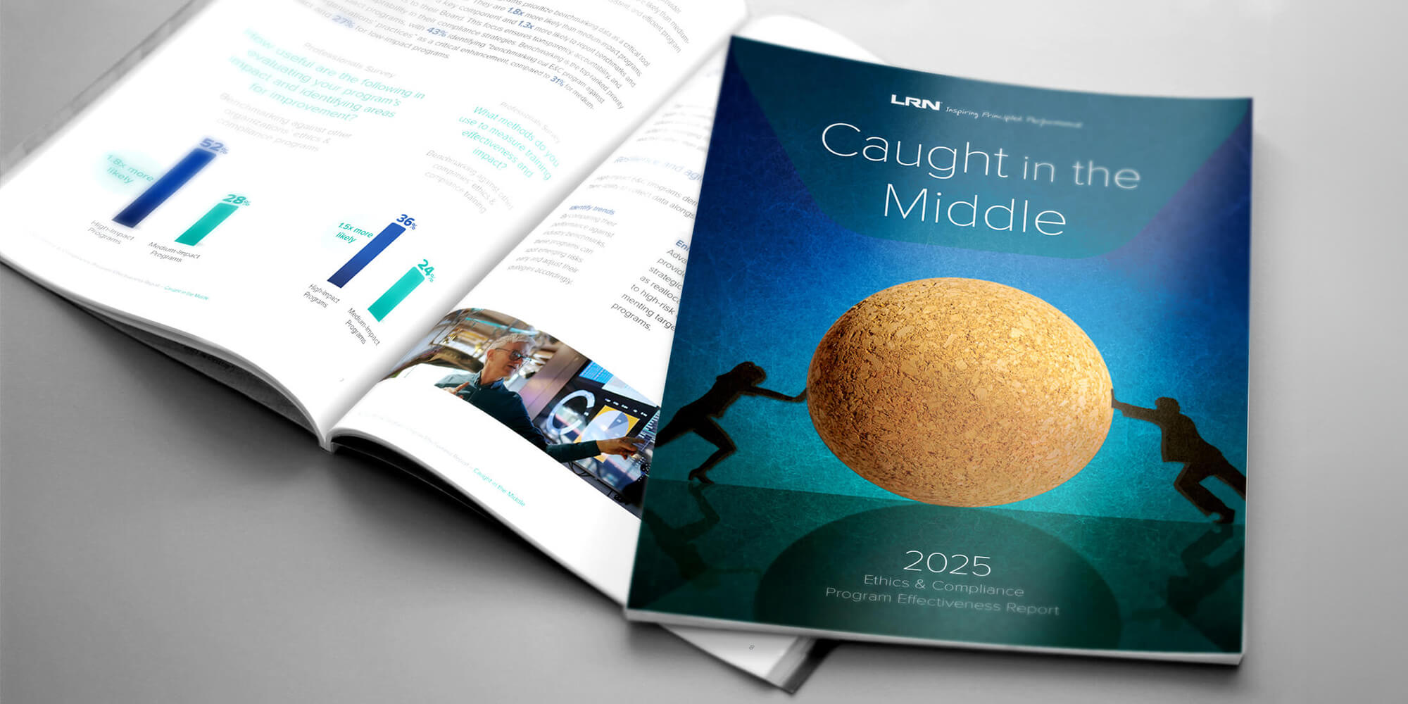 Key insights from the LRN & ICA webinar: Mastering E&C program effectiveness in 2025